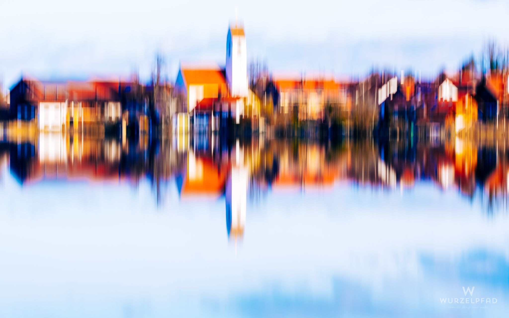 Intended Camera Movement